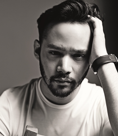 "Teman wanita saya drives me nuts!" - Nabil Mahir